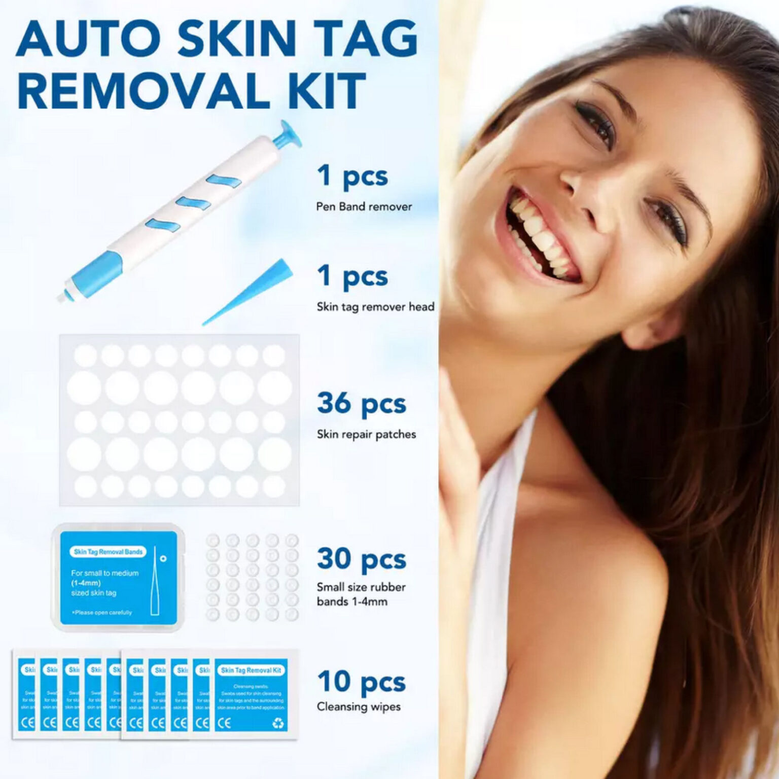 Skin Tag Removal Kit